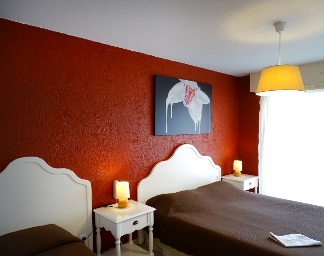 Contact & Accès - hotel-sete.com